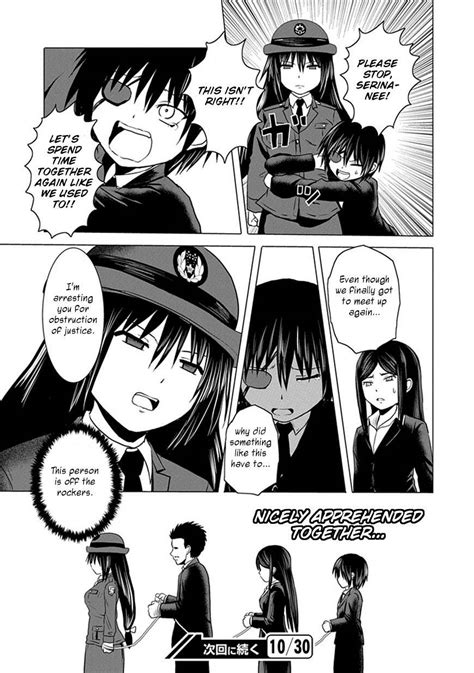 Zai X 10 Chapter 28 Mangapill