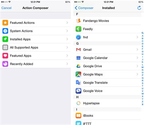 How To Set Up Google Maps Shortcuts On IPhone