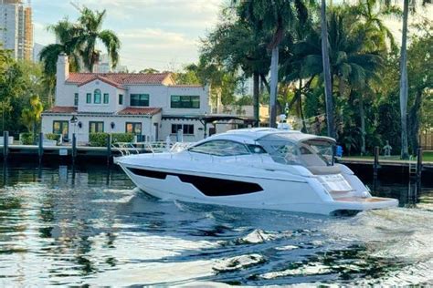 New 2024 Sessa Marine C44 33160 Fort Lauderdale Boat Trader