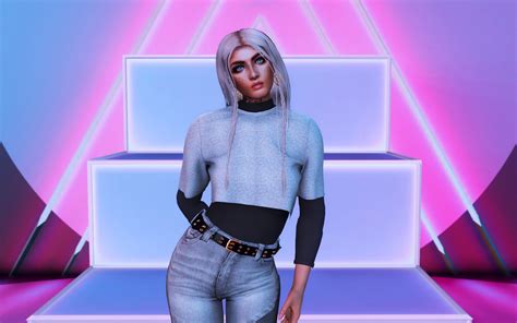 Layered Shirt For Mp Female Gta 5 Mod