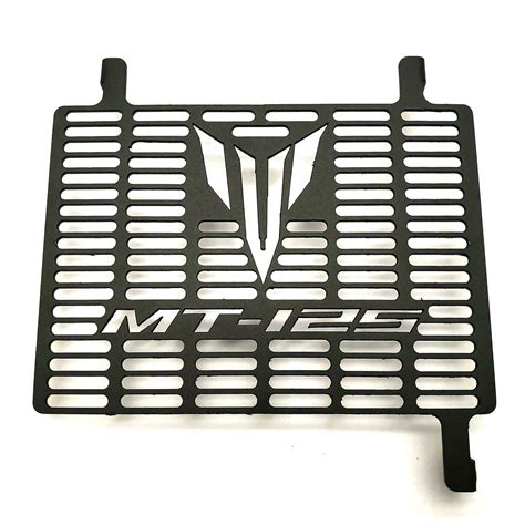 Yamaha Mt125 Radiator Guard 2014 19 Fits Non Abs Version