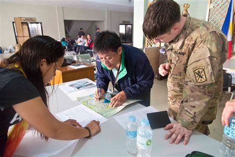 Dvids Images Jsotf P Supports Operation Damayan In Ormoc Image 2 Of 8