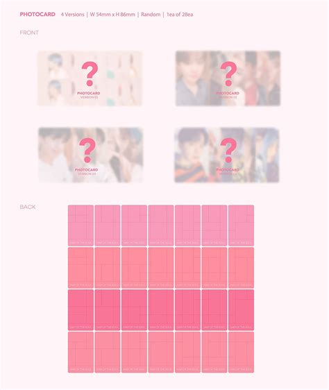 Bts 6th Mini Album Map Of The Soul Persona Cokodive
