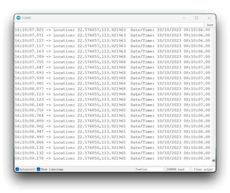 L76 L GNSS For XIAO Seeed Studio Wiki