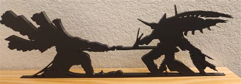 Xenoblade Bionis And Mechonis By Mr Cringle Makerworld