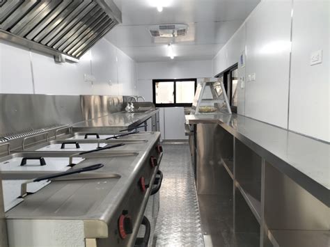 Shipping Container Kitchens For Sale Commercial Kitchen