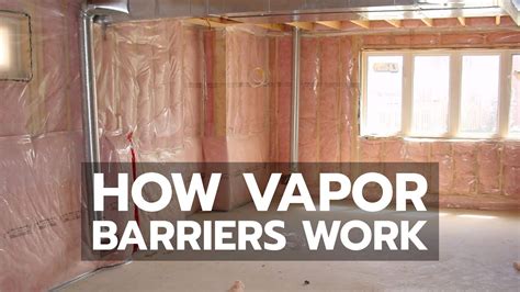 How To Install Vapor Barrier De Haus Blog