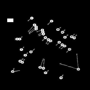 Hustler Raptor SD Drive Belt Diagram Easy Guide To Maintain And Replace