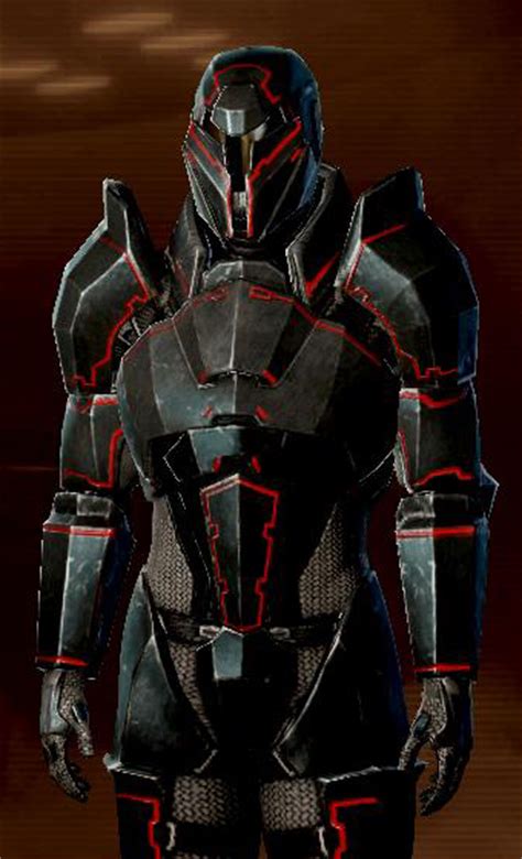 Armure Terminus Mass Effect Wiki Fandom