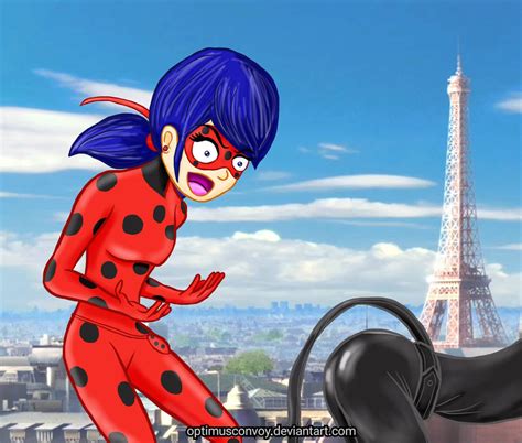 Bum Looker Ladybug 2 By Optimusconvoy On Deviantart