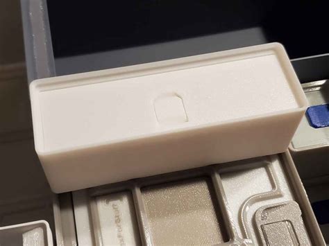 Gridfinity 1xy Single Compartment Lidded Bins V2 1 By Mystoopidstuff Download Free Stl Model