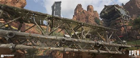 Respawn Entertainment Apex Legends Art Blast Artstation Magazine