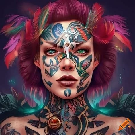 Gears Fantasy Art And