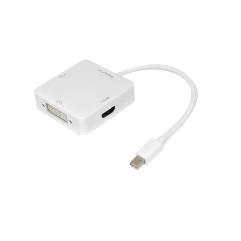 Mini Displayport Naar Hdmidvivga Adapter Kopen €1199