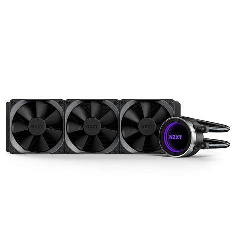 NZXT Kraken X73 RGB CPU Liquid Cooler | Ezpz Solutions