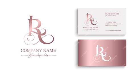 Premium Vector Lr Rl Logo Or Monogram Lr Rl Letters Of The Alphabet