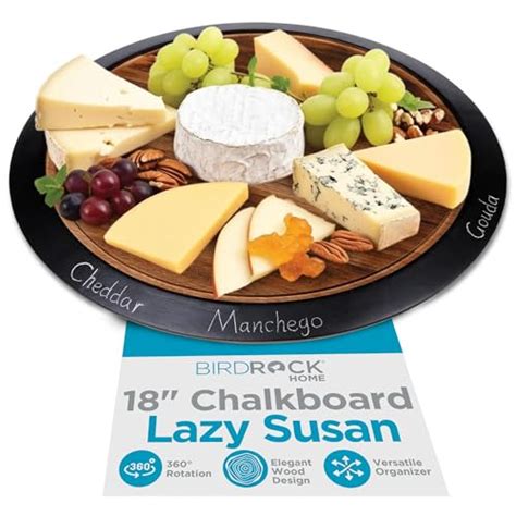 Top 5 Best Lazy Susan 20 Inch Highly Rated Products Of 2025