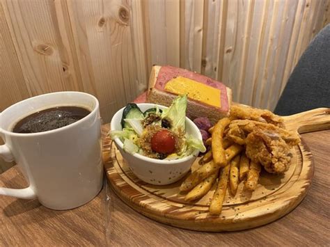 達利早餐daily Breakfast 秀朗店 線上訂位、菜單 永和巷弄精緻平價早午餐 愛食記