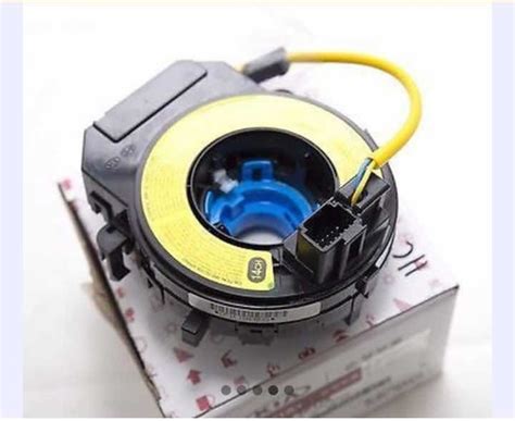 Kia Sorento Clockspring Cinta Airbag Yoyo Original Cuotas sin interés