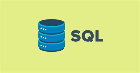 基础篇：数据库 sql 入门教程 csdn博客