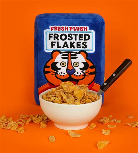 Frosted Flakes Eternal Journey