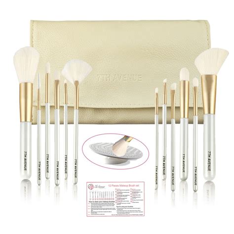 Makeup Brush Bag Etsy