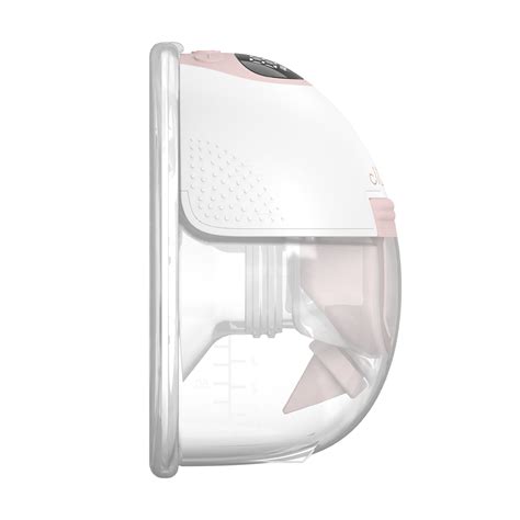 The Ella Portable Single Electric Breast Pump Mumilk
