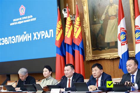 МАН ын бүлэг Нийгмийн даатгал тэтгэврийн шинэчлэлийн талаарх танилцуулгыг сонсож хэлэлцэнэ