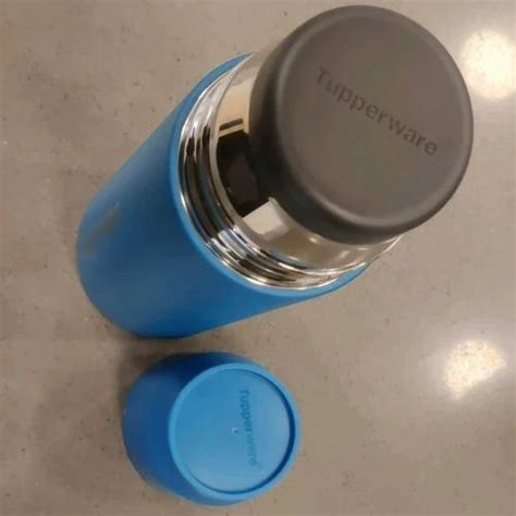 Stainless Steel Tupperware Tupp Buddy Thermal Vacuum Flask At ₹ 2200
