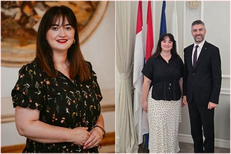 Marijeta Radić Grabovac „najviše Me Dirnuo Osjećaj Da Pripadam Gradu Koji Me Oblikovao I Da