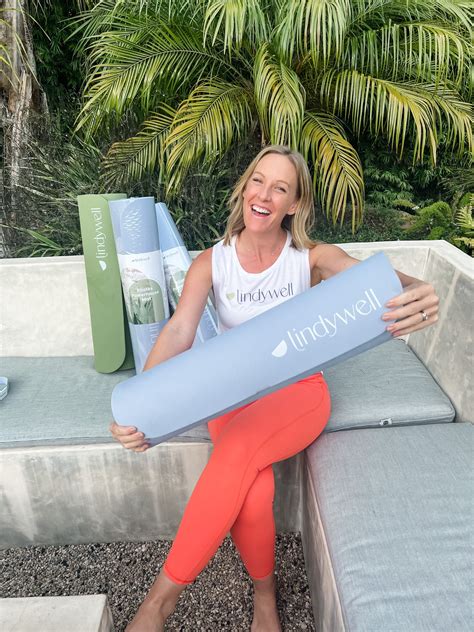 The Story Behind The Lindywell Pilates Powerhouse Mat Lindywell