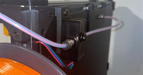 BTT SFS Voron Holder By Kr Pi Download Free STL Model Printables Com