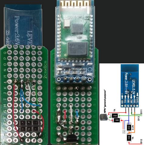 Montage Diy Arduino Pour Commande De Portail Motorisé Page 5