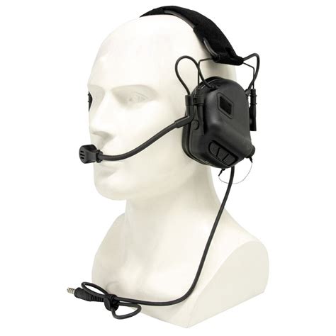 Opsmen Earmor M32 Mark3 Milpro Military Standard Tactical Headset Fma