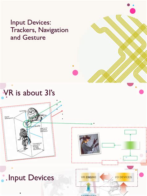 Chapter 4input Devices Pdf Virtual Reality Inertial Navigation System