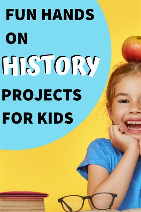 Fun History Project Ideas And Hands On Activities Happy Homeschool Nest