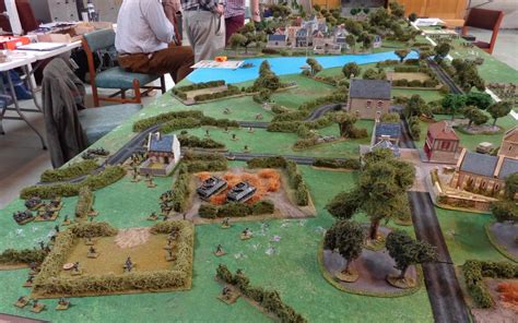 Wills Wargames Blog Assault On Carentan 1944