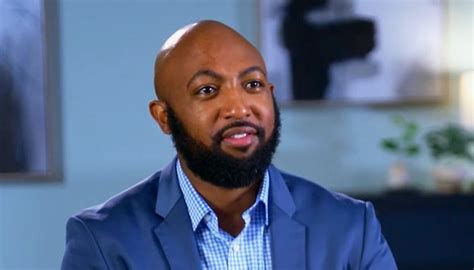 Married At First Sight Star Shaquille Dillon Kirsten Grimes