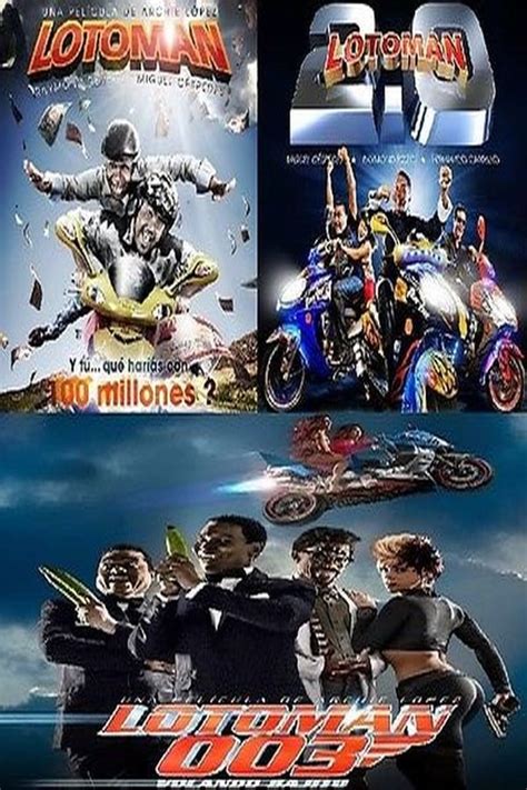 Lotoman — The Movie Database (TMDB)