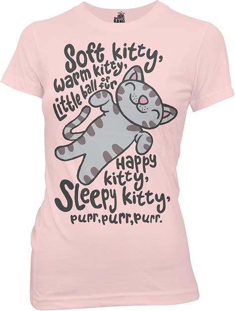 Big Bang Theory Sheldon Soft Kitty