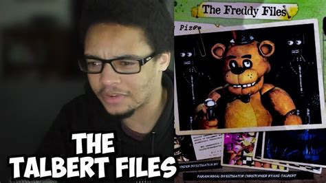 The Talbert Files Youtube