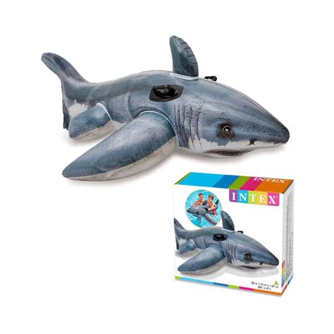 Intex Ride On Great White Shark