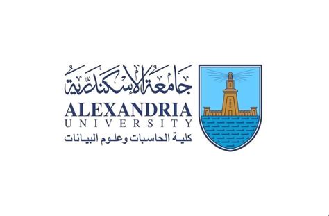 faculty of computing and data science alexandria university