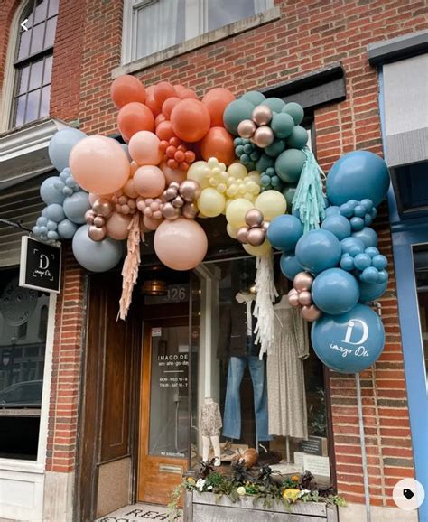Willow Latex Balloons Party Love