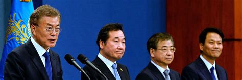 韓国新大統領が「慰安婦合意再交渉」とともに進める2つの最重要課題 文春オンライン