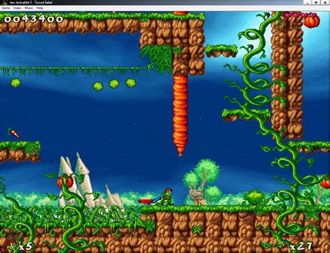 Jazz Jackrabbit 2 Download
