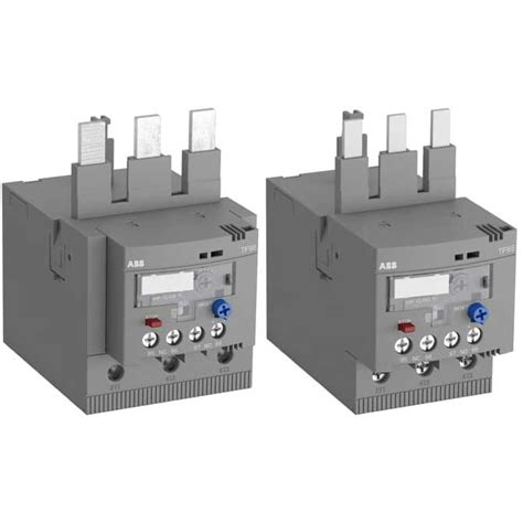 Rơ Le Nhiệt Bảo Vệ động Cơ Abb 1saz811201r1006 Tf65 60a Baavn