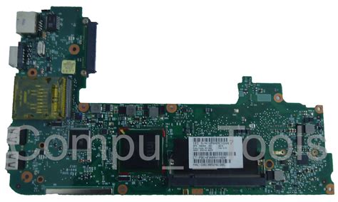 Tarjeta Madre Hp Mini 110 Notebook Mini 110 Atom 1 6 Cq10 699 00 En