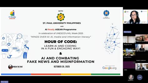 Distance Education St Paul University Philippines