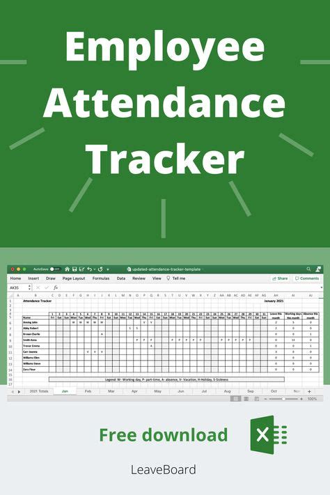 Tracking Employee Attendance Is A Repetitive And Time Consuming Task